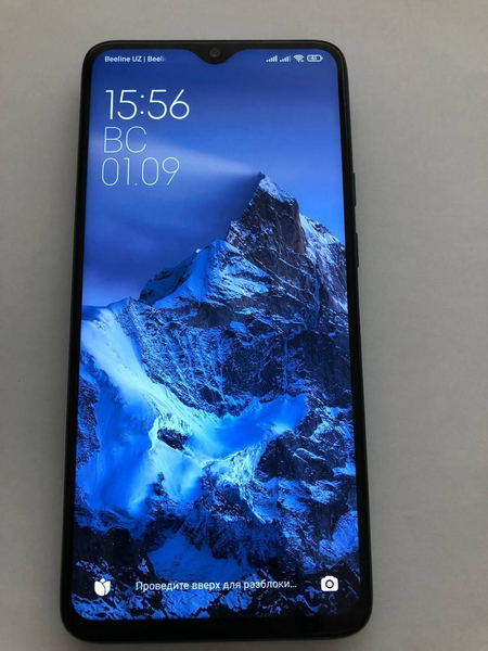 Redmi note 8 pro