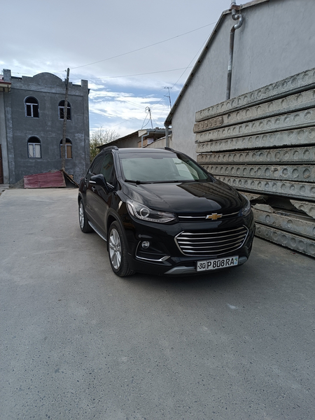 Tracker Primmer holati ideal