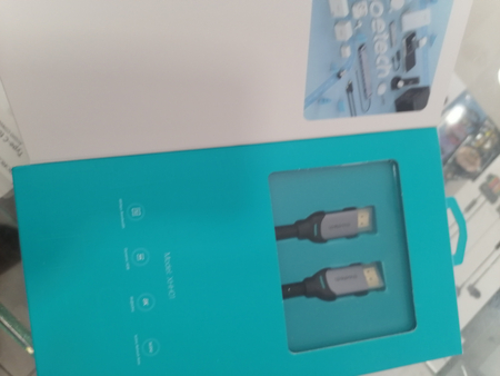 Кабель HDMI 8K 60Hz 48Gbpc choetech xhh001 Ташкент
