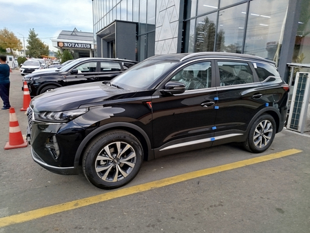 Chery 7 pro 2024