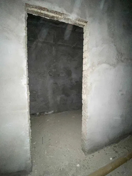 ЖК POYTAXT RESIDENCE линия-3 Махтумкули  Макро Коробка 1комнатная 40м2