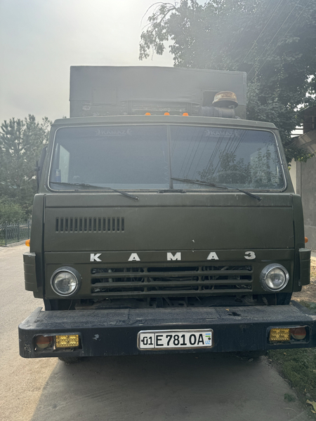 Камаз Kamaz
