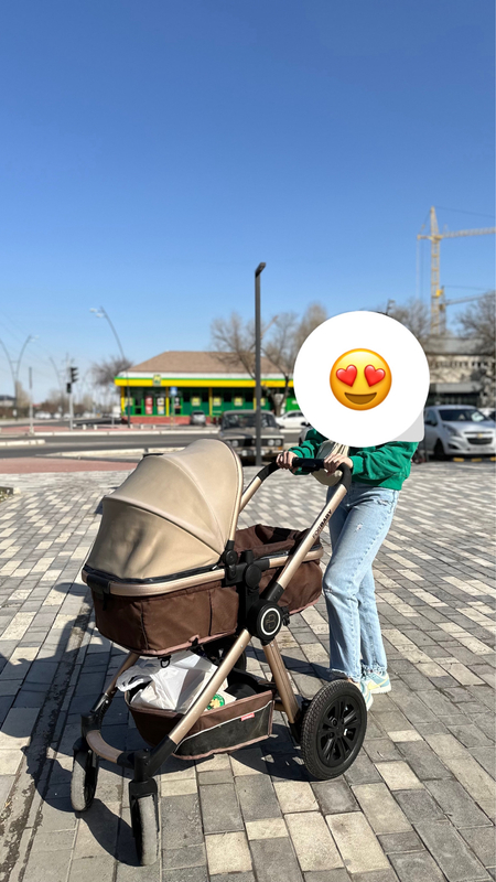 Коляска For Baby