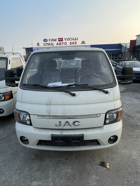 Jac x200 bartavoy