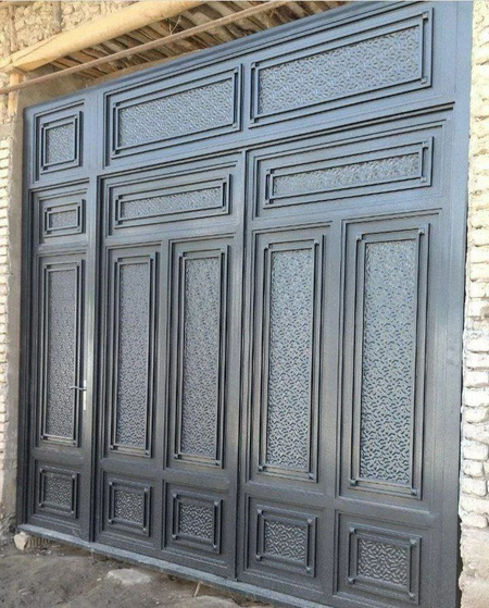 Darvoza remont qilamiz taʼmirlaymiz kiraskalaymiz
