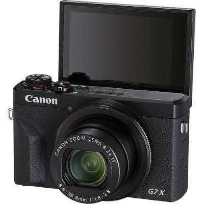 Canon G7X mark lll