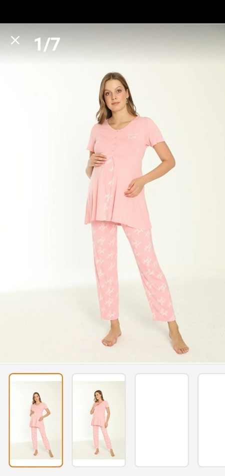 Pijama jenskiy  turkiya