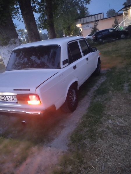 2107 sotiladi yoki variantga beriladi
