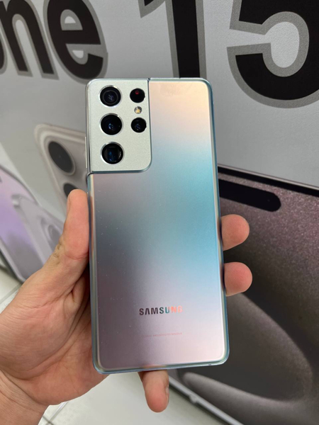 Samsung S21 Ultra naqt va muddatli tulovga