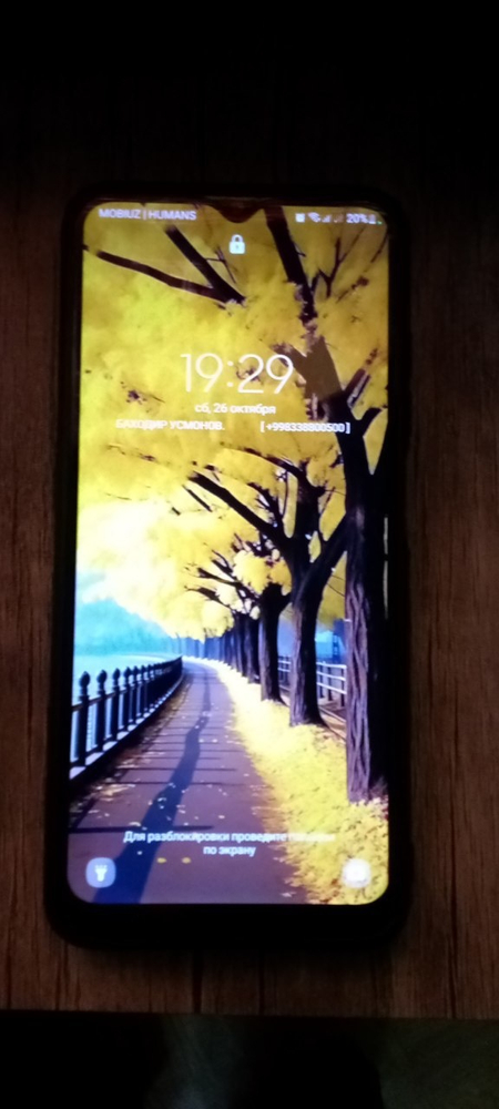 SAMSUNG A02S холати янгидай