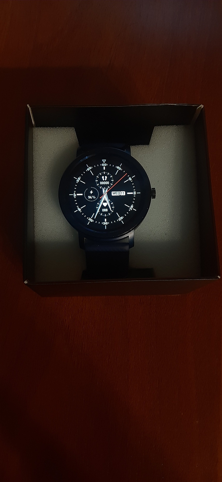 Hw21, Smart watch