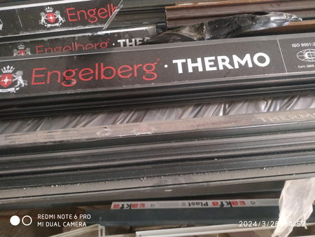 Akfa Engelberg, Thermo,маскитни сетка