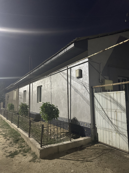 Uchastka bardankol qaytmas