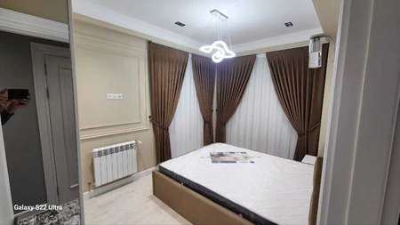 Аренда 3 комнатной квартиры на Ю-6 квартале ID: MD 265