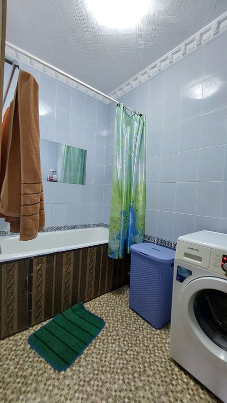 3/9/9. Сергели-8. Квартира 84 м². Метро \\\