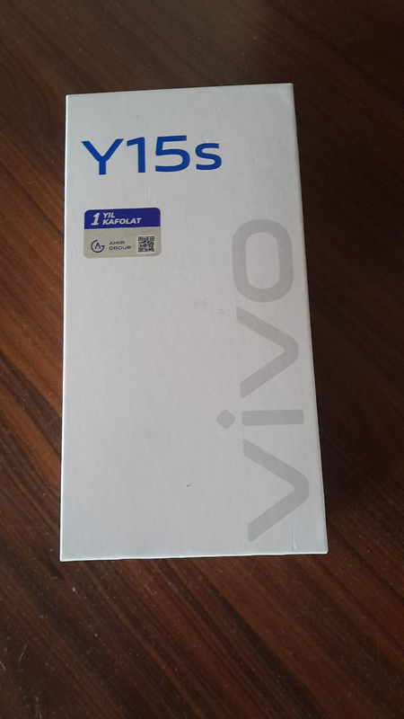 Vivo Y 15 s. Pul srochna kere shu sabab sptilvotti