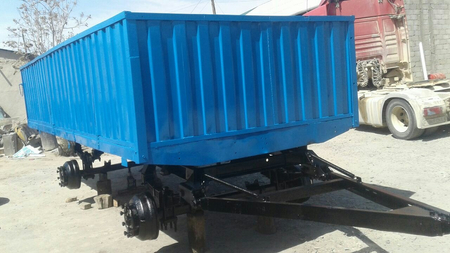 Zil prisep sotiladi