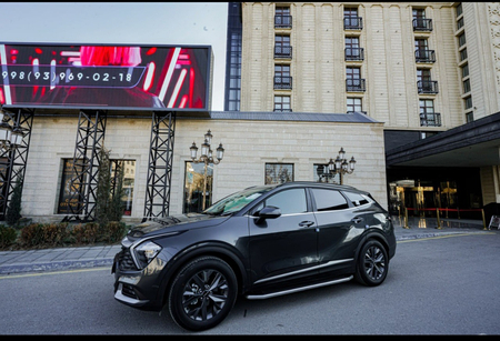 КiА SPORTAGE сотилади