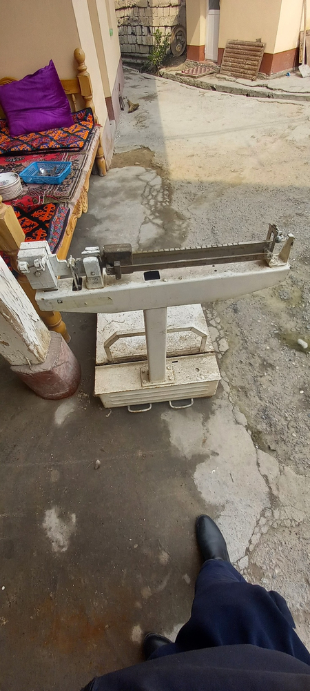 Tarozi sotiladi 500 kg