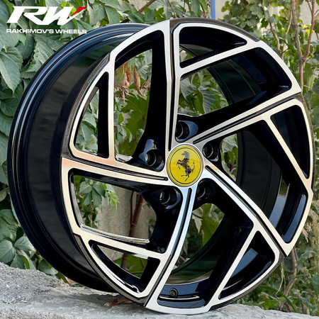 Saka diska R17 Monza Vs Treker