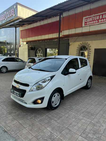 Spark 2022 yil probek 15.500 km