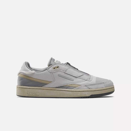 Новые, Yangi, New Reebok x NASA Club C 85 Zip Shoes  39M, 40,5F (USA)