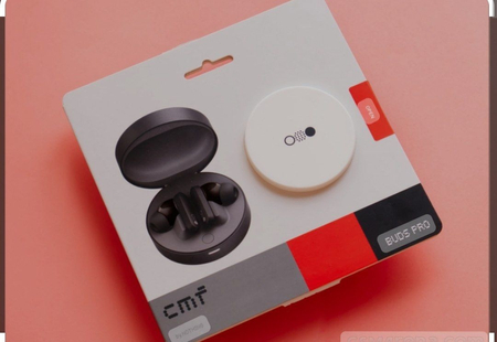 CMF BUDS PRO Дешевые качественные беспроводные наушники в 2024 году