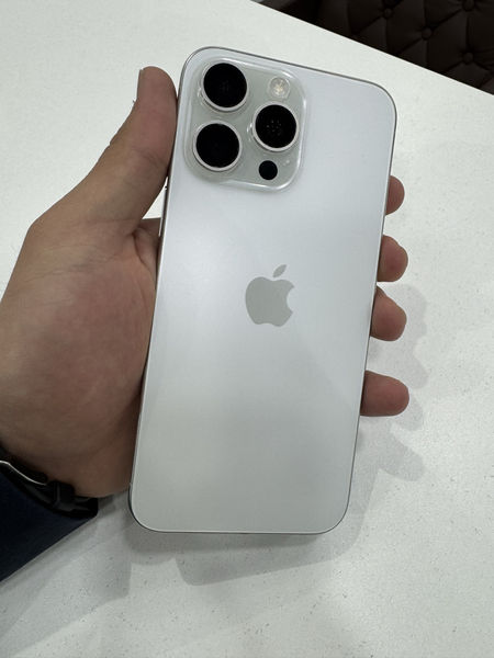 Iphone 15 pro Max 256