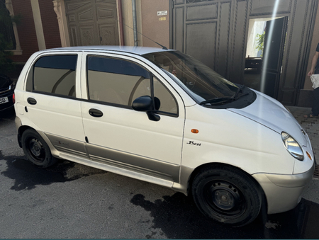 Matiz best chevrolet