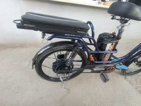 Velosikuter P 111