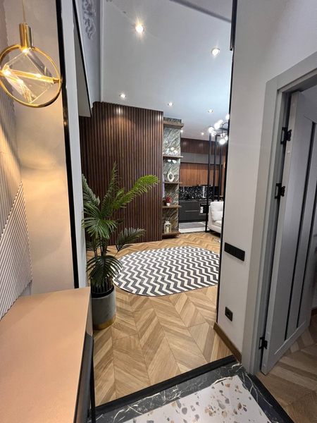 Продается 2х ком. квартира в новостройке , ор-р: BMW мойка, 55м2