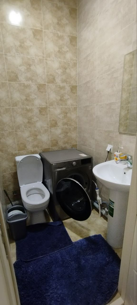 Arenda kvartira, 3 xona barcha sharoitlarga ega. Yashnabod
