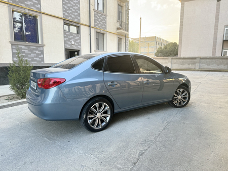 hyundai avtomat metan