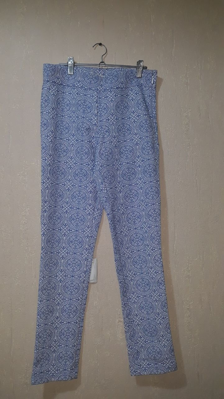 Блузка с брюками р.44
