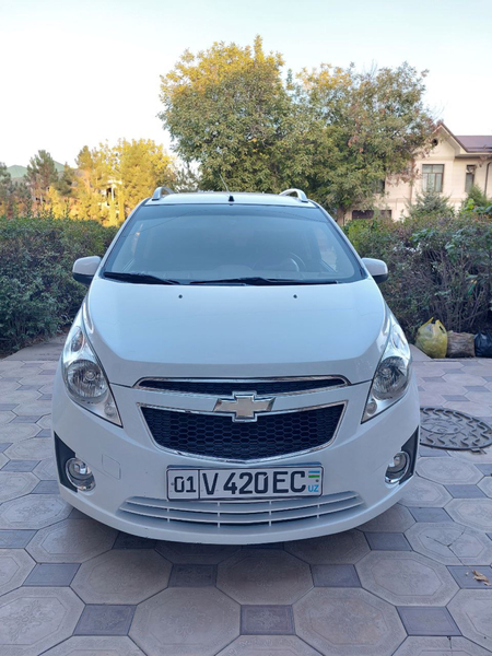 Chevrolet Spark 2015 Avtomat korobka