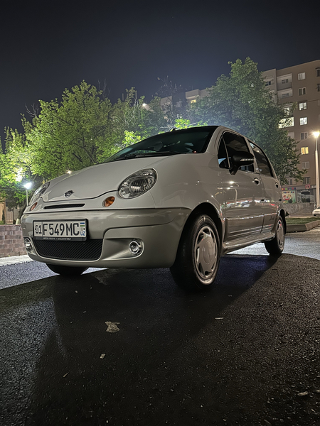Matiz best 2018 supper bez kandiyor