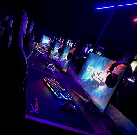 COSMOS Game Club sotiladi