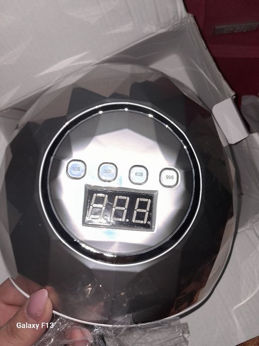 Лампа для ногтей 2in1 led