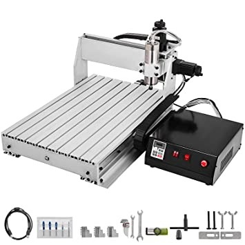 6040 CNC Мини ЧПУ.