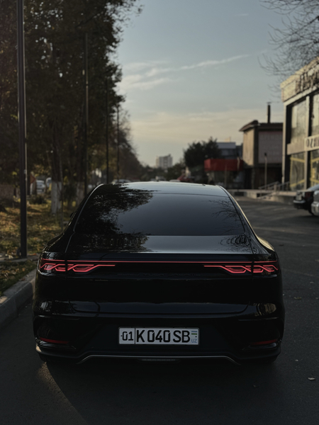 Byd han 506km black