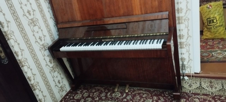 Pianina sotiladi