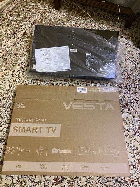 Vesta 32 smart tv