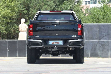 Changan Hunter Plyus