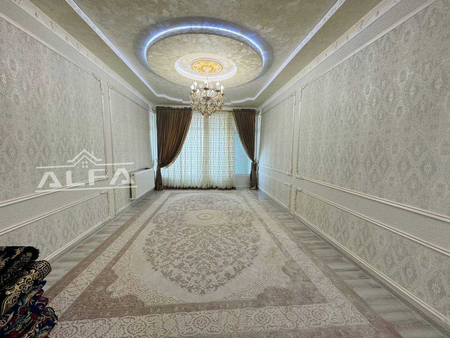 3 xonali 105m² 8-qavat uy sotiladi