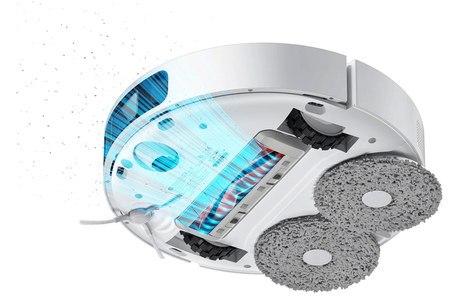 Робот Пылесос Xiaomi Mi Robot Vacuum X10 Plus