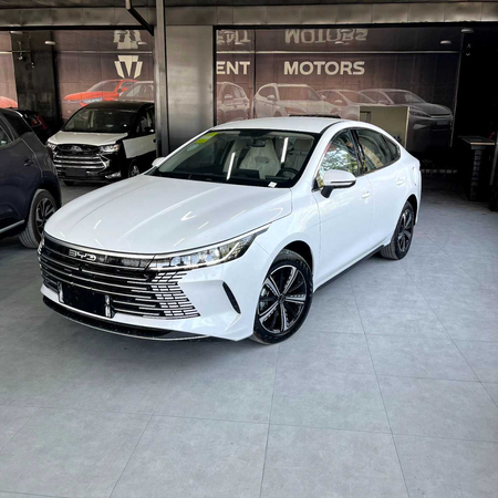 BYD chazor гибрид