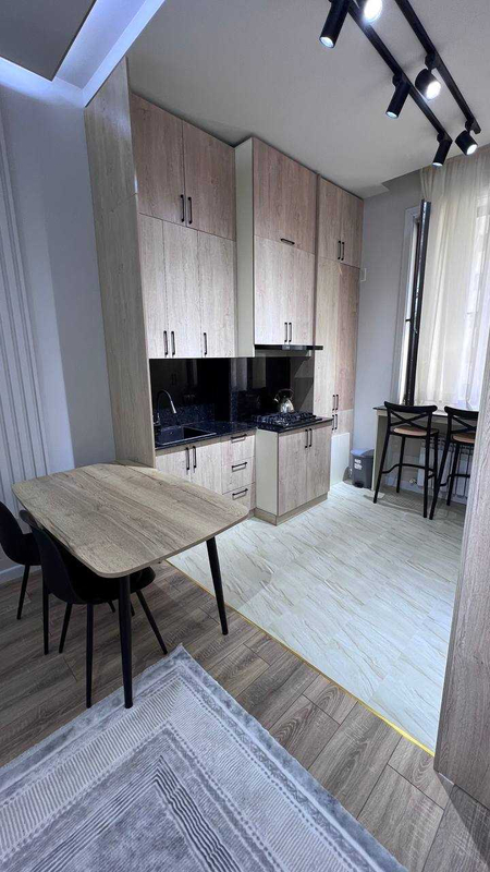 157* Прекрасная 1в2 комнатная квартира в ЖК Махтумкули, Паркентский