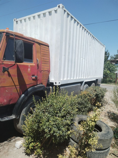 Kamaz sotiladi !!!