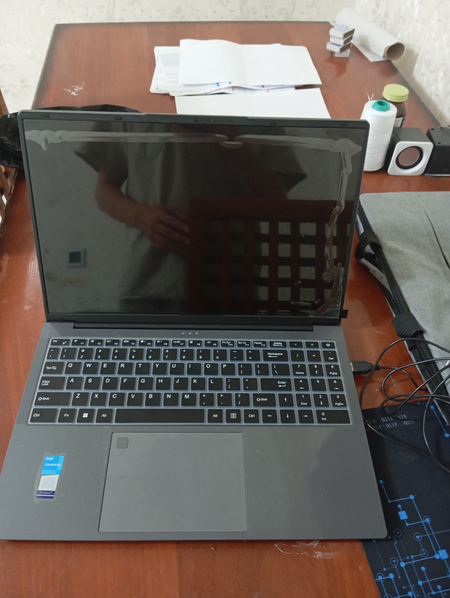 Noutbuk dere pro 16 Intel kafolati bilan
