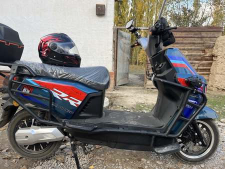 Skuter wasat sport